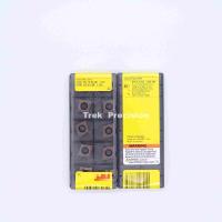China CCMT09T304‑MF 1125 Grade Tungsten Carbide Indexable Turning Insert Compatible with Sandviks Coromant For CNC Precision Metal Lathe Turning Machining for sale