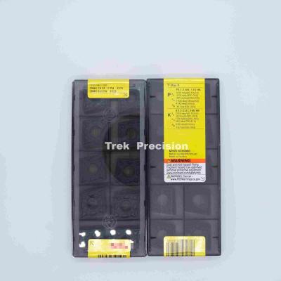 China Steel Machining Inserts CNMG190612-PM 4325  Carbide Inserts for sale