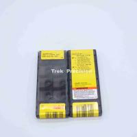 China DCMT11T304‑PM 4315 Grade Tungsten Carbide Indexable Turning Insert Compatible with Sandviks Coromant For CNC Metal Lathe Turning Machining for sale