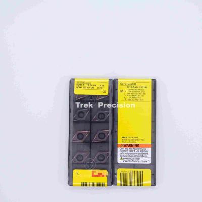 China 1125  Carbide Inserts Carbide Cutting Tools DCMT11T304-UM for sale