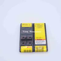 China DCMT11T304‑UM 1125 Grade Tungsten Carbide Indexable Turning Insert Compatible with Sandviks Coromant For CNC Metal Lathe Turning Machining for sale