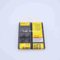China DCMT070204PF 4315 Grade Tungsten Carbide Indexable Turning Insert Compatible with Sandviks Coromant For CNC Steel Lathe Turning Machining for sale