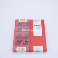 China DNMG150608‑SF 1105 Grade Uncoated Tungsten Carbide Indexable Turning Insert Compatible with Sandviks Coromant For CNC Super Alloys Machining for sale