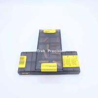 China N123E2-0200-0004-GF 1125 Grade Tungsten Carbide Grooving Insert Compatible with Sandviks Coromant For CNC Lathe Precision Grooving Machining for sale