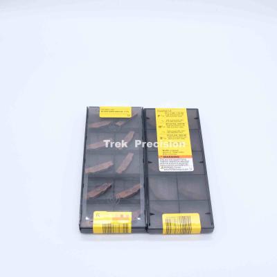 China N123H2-0400-0004-GF 1125  Grooving Inserts Stainless Steel Cutting Insert for sale