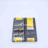 China N123H3‑0400‑0004‑TF 2135 Grade Tungsten Carbide Indexable Grooving Insert Compatible with Sandviks Coromant For CNC Precision Grooving Machining for sale