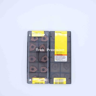 China R245-12T3E-W 1030  Milling Inserts Steel Machining Coated Inserts for sale