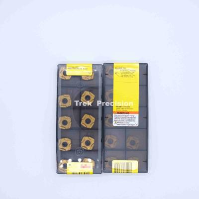 China PVD Carbide Cutting Insert R365-1505ZNE-KM K20W  Milling Inserts for sale