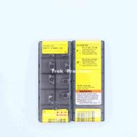China R390-11T308M‑PL 530 Grade Tungsten Carbide Indexable Safety Milling Insert Compatible with Sandviks Coromant For CNC Steel & Stainless Steel Milling Machining for sale