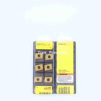 China R424.9‑13T308‑23 1025 Grade Tungsten Carbide Indexable Slot Milling Insert Compatible with Sandviks Coromant For CNC Side & Slot Milling Machining for sale