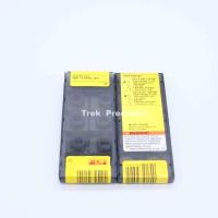 China RCMT1204MO 4325 Grade Tungsten Carbide Indexable Round Turning Insert Compatible with Sandviks Coromant For CNC Heavy‑Duty Steel Machining for sale