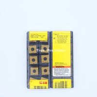 China SNMG120408-MM 2025  Carbide Inserts High Wear Resistance for sale