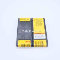 China TCMT11T308‑PM 4325 Grade Tungsten Carbide Indexable Turning Insert Compatible with Sandviks Coromant For CNC Steel Lathe Turning Machining for sale