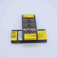 China TNMG160404R‑K 1525 Grade Tungsten Carbide Indexable Turning Insert Compatible with Sandviks Coromant For CNC Metal Lathe Turning Machining for sale