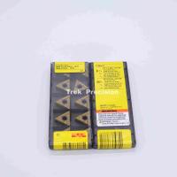 China TNMG160404R‑K 1525 Grade Tungsten Carbide Indexable Turning Insert Compatible with Sandviks Coromant For CNC Metal Lathe Turning Machining for sale