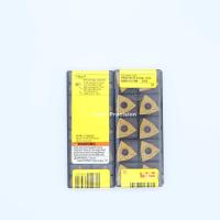 China WNMG080404‑MM 2025 Grade Tungsten Carbide Indexable Turning Insert Compatible with Sandviks Coromant For CNC Steel Lathe Machining for sale
