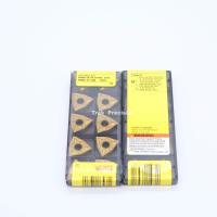 China WNMG080404‑MM 2025 Grade Tungsten Carbide Indexable Turning Insert Compatible with Sandviks Coromant For CNC Steel Lathe Machining for sale