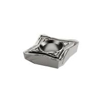 China WNMG080404‑MM 2025 Grade Tungsten Carbide Indexable Turning Insert Compatible with Sandviks Coromant For CNC Steel Lathe Machining for sale