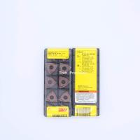 China WNMG080408-SM 1115  CNC Turning Insert With SM Chipbreaker Double Sided for sale