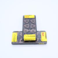 China WNMG080408-SM 1115  CNC Turning Insert With SM Chipbreaker Double Sided for sale