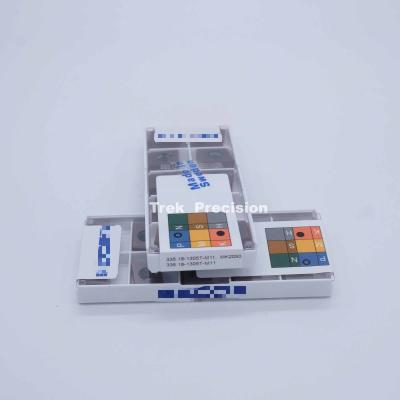 China Carbide Milling Inserts 335.18-1305T-M11 MK2050 For Shoulder And Slot Milling for sale