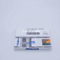 China 335.18‑1305T‑M11 MK2050 Grade Tungsten Carbide Indexable Milling Insert Compatible with Seco For CNC Shoulder & Slot Milling Machining for sale