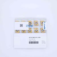 China Iscar 335.18-1606T-M12 F40M Face Milling Insert For Steel & Stainless Steel for sale