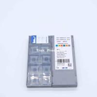 China LNKX1506PN-N PL IC910 Indexable Iscar Milling Insert 90HRA For Steel Machining for sale