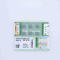 China Walter WHH15 Grade Indexable Milling Insert With MO Chipbreaker And A57 Cutting Geometry for sale