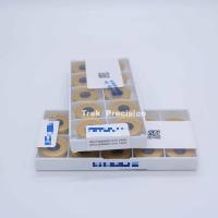China RPKT2006MOT‑M15 F40M Grade Tungsten Carbide Indexable High‑Feed Face Milling Insert Compatible with Seco For CNC Metal Milling Machining for sale