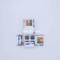 China SEEX1203AFTN MD14 Grade Tungsten Carbide Indexable Milling Insert Compatible with Seco For CNC Steel Milling Machining for sale