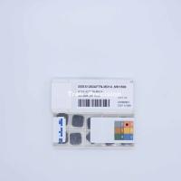 China SEEX1203AFTN MD14 Grade Tungsten Carbide Indexable Milling Insert Compatible with Seco For CNC Steel Milling Machining for sale