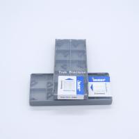 China Iscar TPGX090204‑L IC908 Tungsten Carbide Indexable Turning Insert For CNC Stainless Steel Lathe Turning Machining for sale