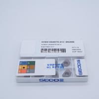 China XOMX120408TR-M12 MK2050 SECO High Speed Steel Indexable Inserts Face Mill Carbide Inserts CNC tools for sale