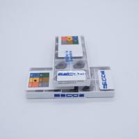 China XOMX120408TR-M12 MK2050 SECO High Speed Steel Indexable Inserts Face Mill Carbide Inserts CNC tools for sale