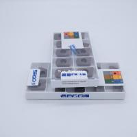 China Seco XOMX180608TR-M14 MK2050 Indexable Milling Inserts Heavy Face Milling Inserts for sale