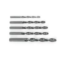China High Precision Drill Bits Carbide Straight Shank Drill Bits OEM ODM for sale