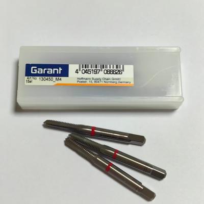 China M1 To M36 Cutting Tap TiN Coated Metric Thread Tap Hoffman Garant for sale