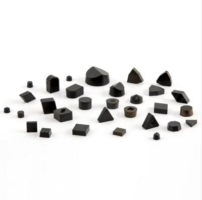 China Round Ceramic Turning Inserts RNGN09 RNGN12 RNGN15 RNGN19 RNMN09 Black CBN PCBN for sale