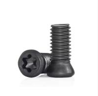 China Aluminum Alloy Retaining Screw M2 M3 M5 M8 M10 Machining Milling Screw for sale