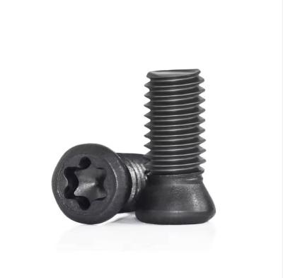 China Aluminum Alloy Retaining Screw M2 M3 M5 M8 M10 Machining Milling Screw for sale