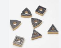 China Rounded Edge Carbide Cutting Insert P30 M25 Indexable Carbide Inserts for sale