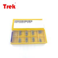 China APMT1135PDER-H2 VP15TF Carbide Milling Insert for Steel CNC Machining Mitsubishi   Steel milling cutters Machine tools CNC cutting tools for sale