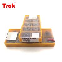 China WNMG080408MA VP15TF Mitsubishi Carbide Turning Insert for Steel CNC Lathe Machining Carbide inserts
 CNC cutting tools for sale