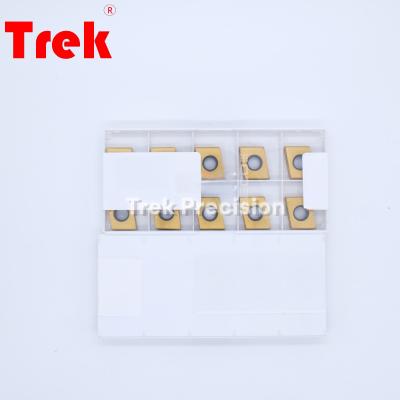 China 335.18-1606T-M12 F40M SECO Carbide Milling Insert for Stainless Steel CNC Machining Carbide inserts
CNC cutting tools for sale