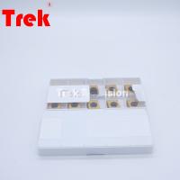 China 335.18-1606T-M12 F40M SECO Carbide Milling Insert for Stainless Steel CNC Machining Carbide inserts
CNC cutting tools for sale