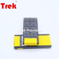 China S 490R-140408M-PM 1130 Carbide Milling Insert for Steel CNC Machining Carbide inserts Carbide cutting tools
 CNC tools for sale