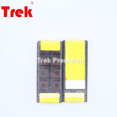 China s 490R-140412M-PM 1020 Carbide Milling Insert for Steel CNC Machining Carbide cutting tools Carbide inserts CNC tools for sale
