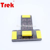 China s 490R-140412M-PM 1020 Carbide Milling Insert for Steel CNC Machining Carbide cutting tools Carbide inserts CNC tools for sale