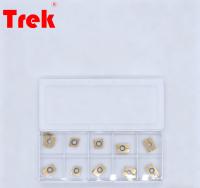 China CCGT060202 26G6 SECO Carbide Turning Insert for Steel CNC Lathe Machining Carbide inserts
CNC cutting tools for sale